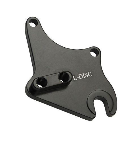 Tange IRD Sliding Dropout Insert QR Left Side IS | Interloc Racing
